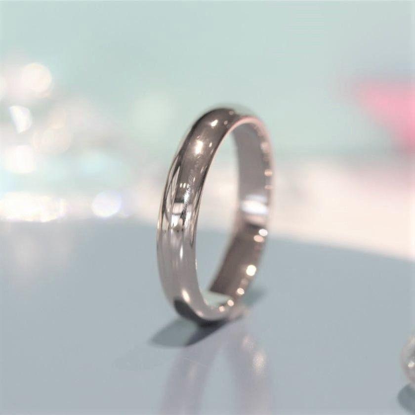 The Half Round Wedder [4-66] - $0 : Birkbecks Jewellers, Bespoke Gold ...