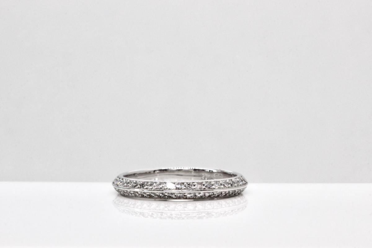 18ct White Gold Diamond Set Wedder [1-260] - $0 : Birkbecks Jewellers ...