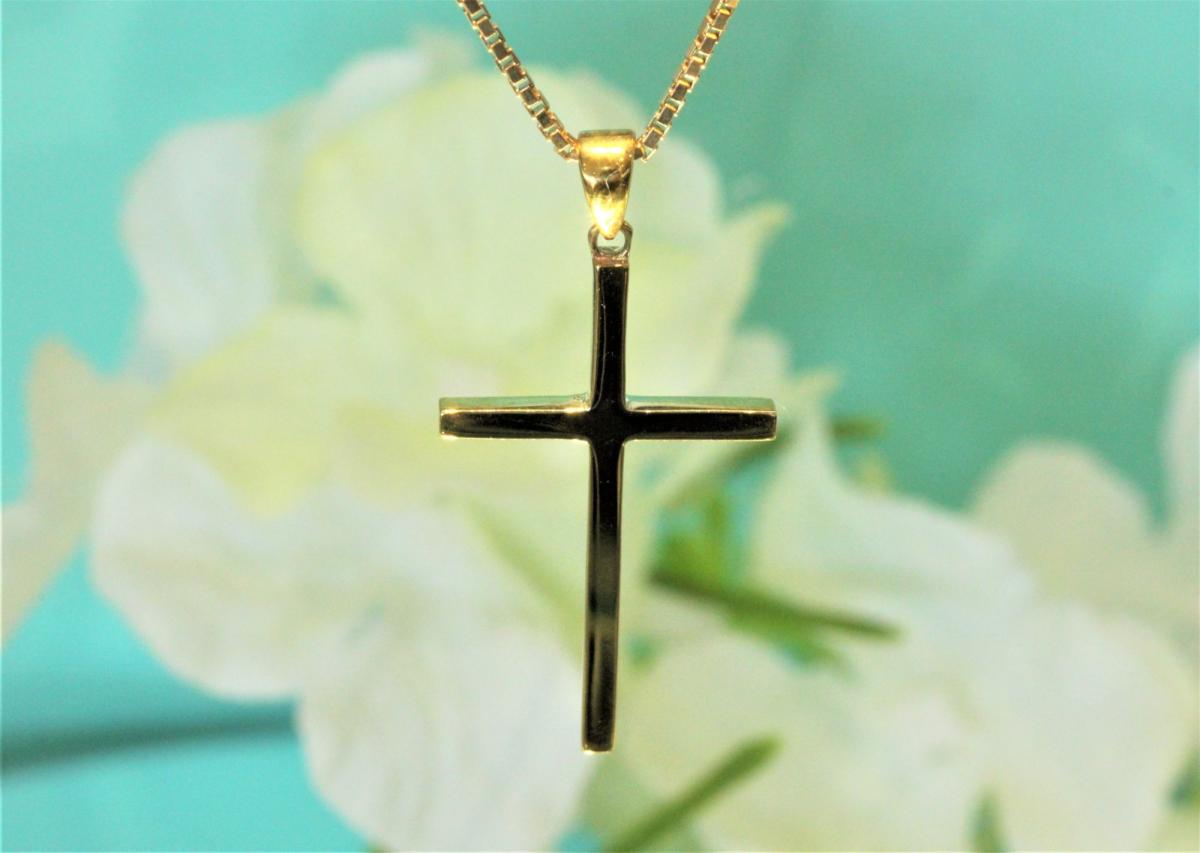 The Gold Cross [8-37] - $0 : Birkbecks Jewellers, Bespoke Gold Coast ...